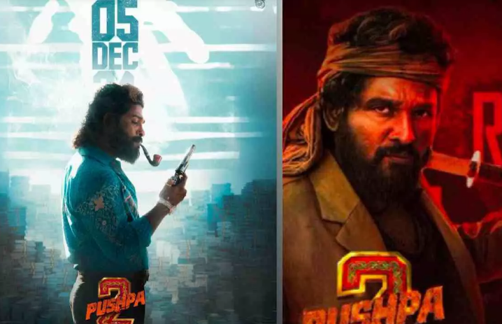 Pushpa 2 Release Date: कंफर्म पुष्पा 2 की रिलीज डेट बदली अब इस दिन होगी ...