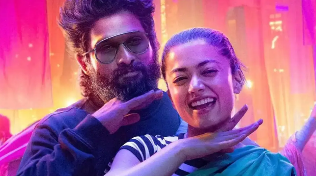 Pushpa 2 BO Collection: 'पुष्पा 2' का बॉक्स ऑफिस पर गदर, 4 दिन में तोड़ ...